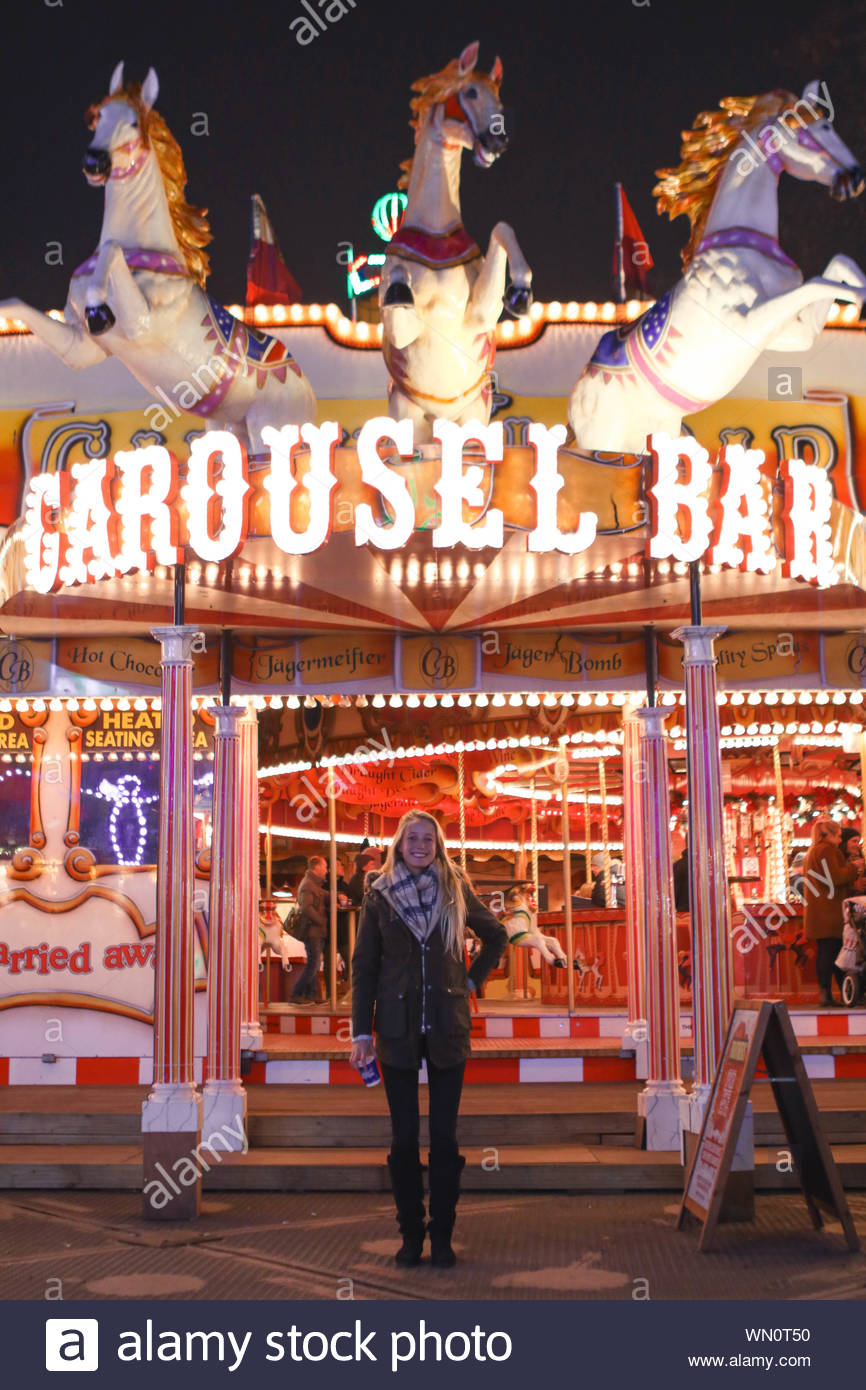 The Carousel Bar Stock Photos & The Carousel Bar Stock Images - Alamy