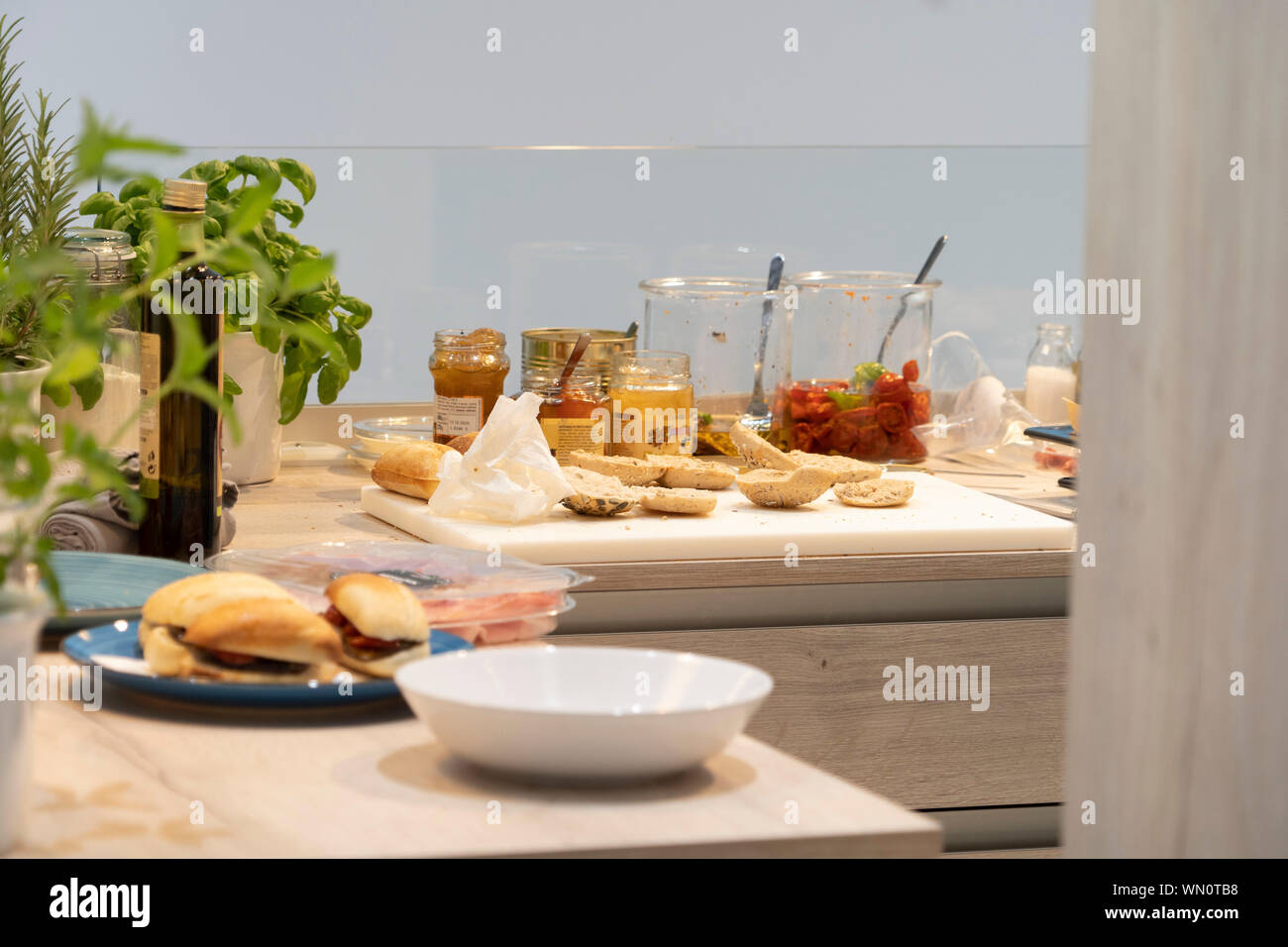 Haier Press Conference IFA 2019 Stock Photo - Alamy