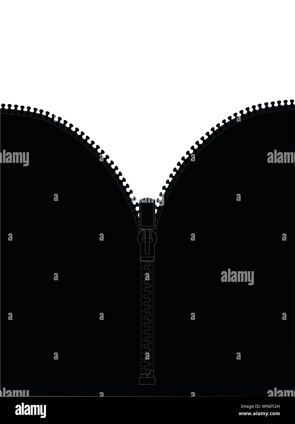 Black cloths Stock Vector Images - Alamy