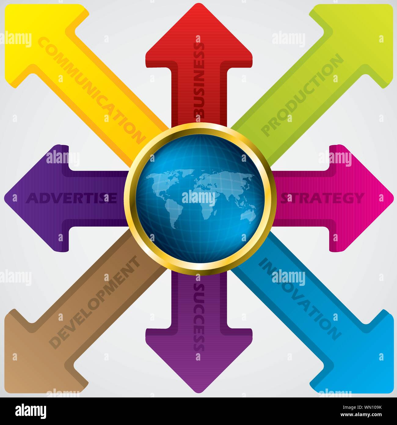 Abstract business design Stock Vector Image & Art - Alamy