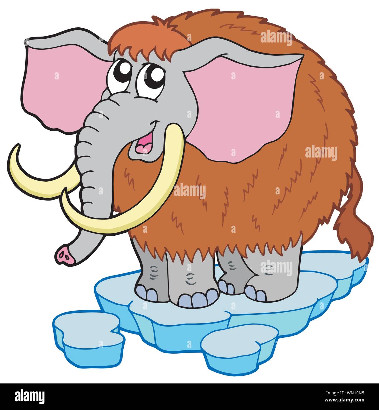 Mammoths High Resolution Stock Photography and Images - Alamy