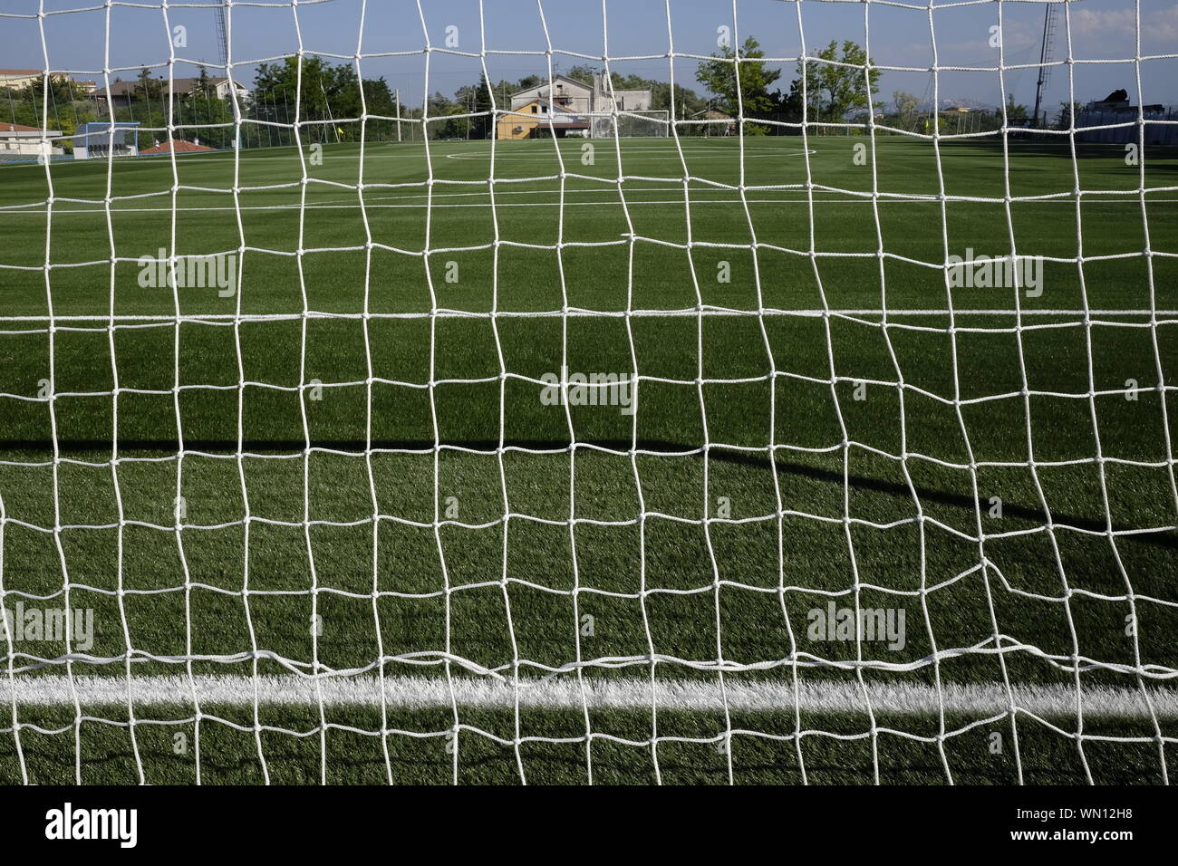 Sport net full frame hi-res stock photography and images - Alamy