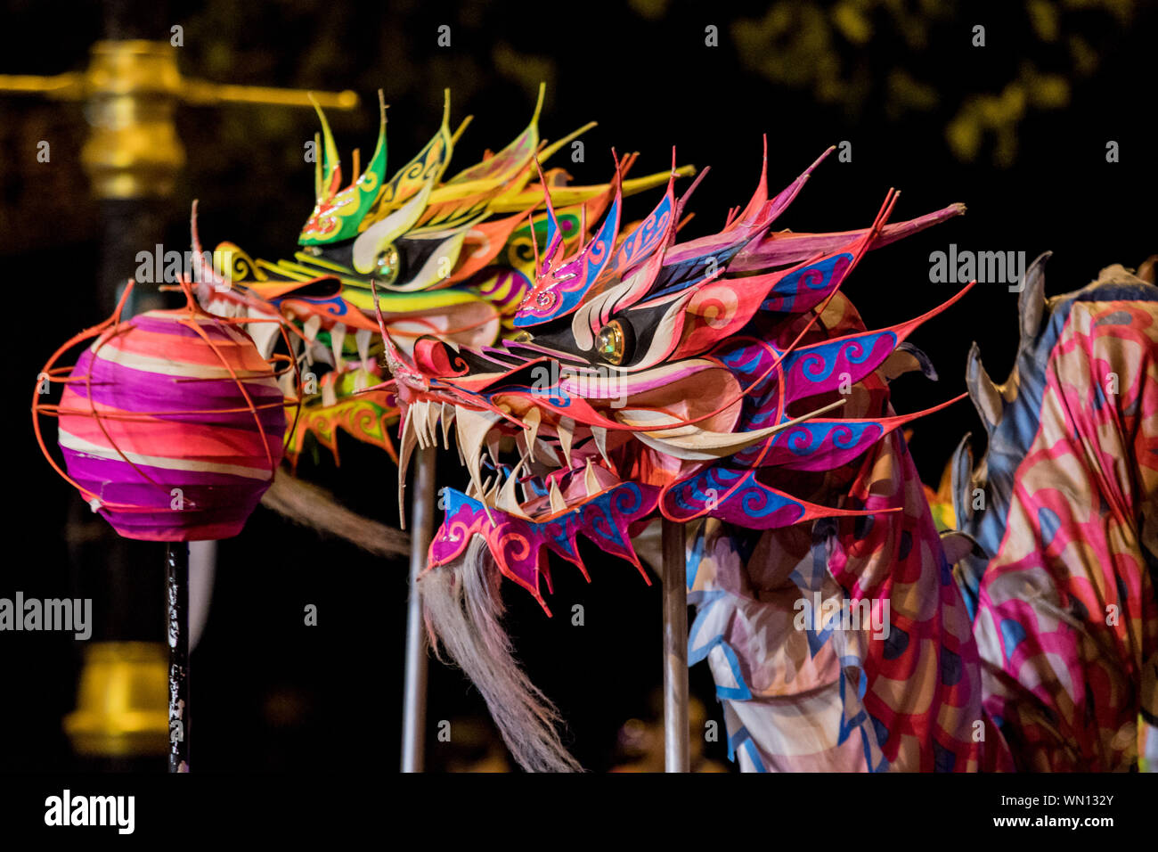 Chinese dragons hi-res stock photography and images - Alamy