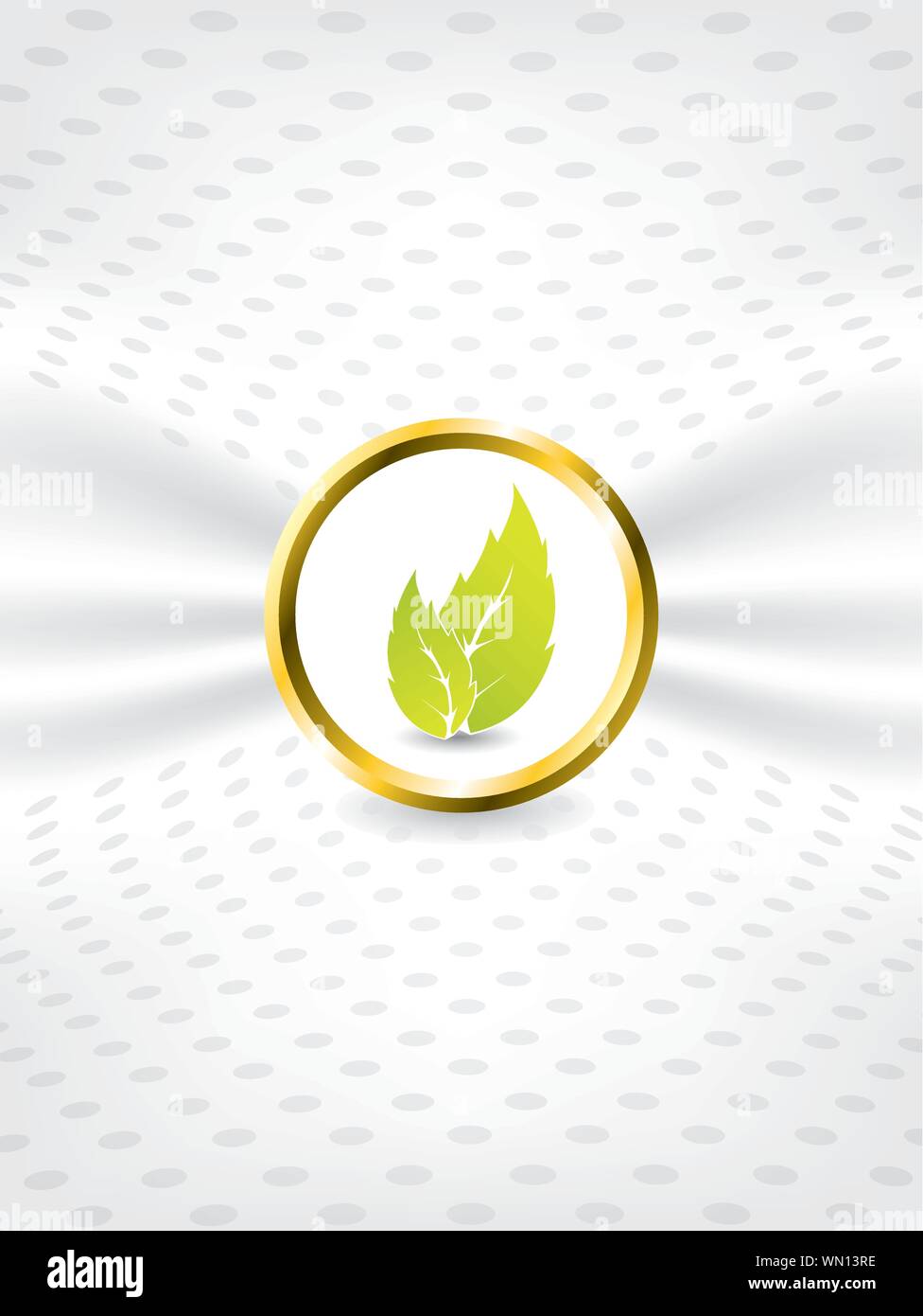 Abstract eco background design Stock Vector Image & Art - Alamy