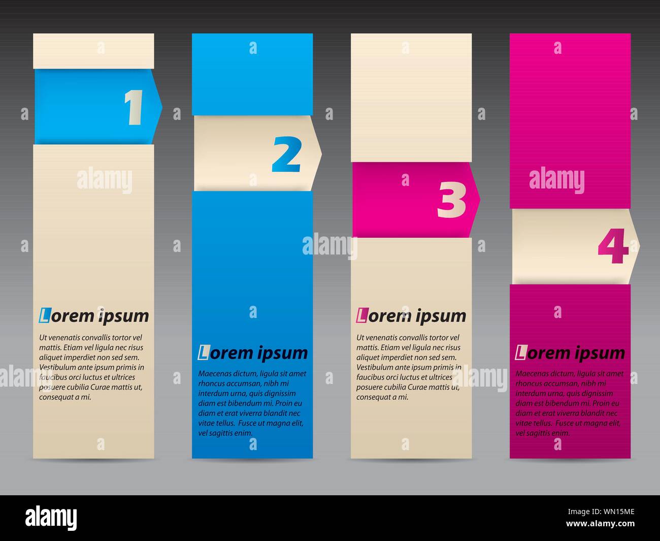 Advertising labels hi-res stock photography and images - Alamy