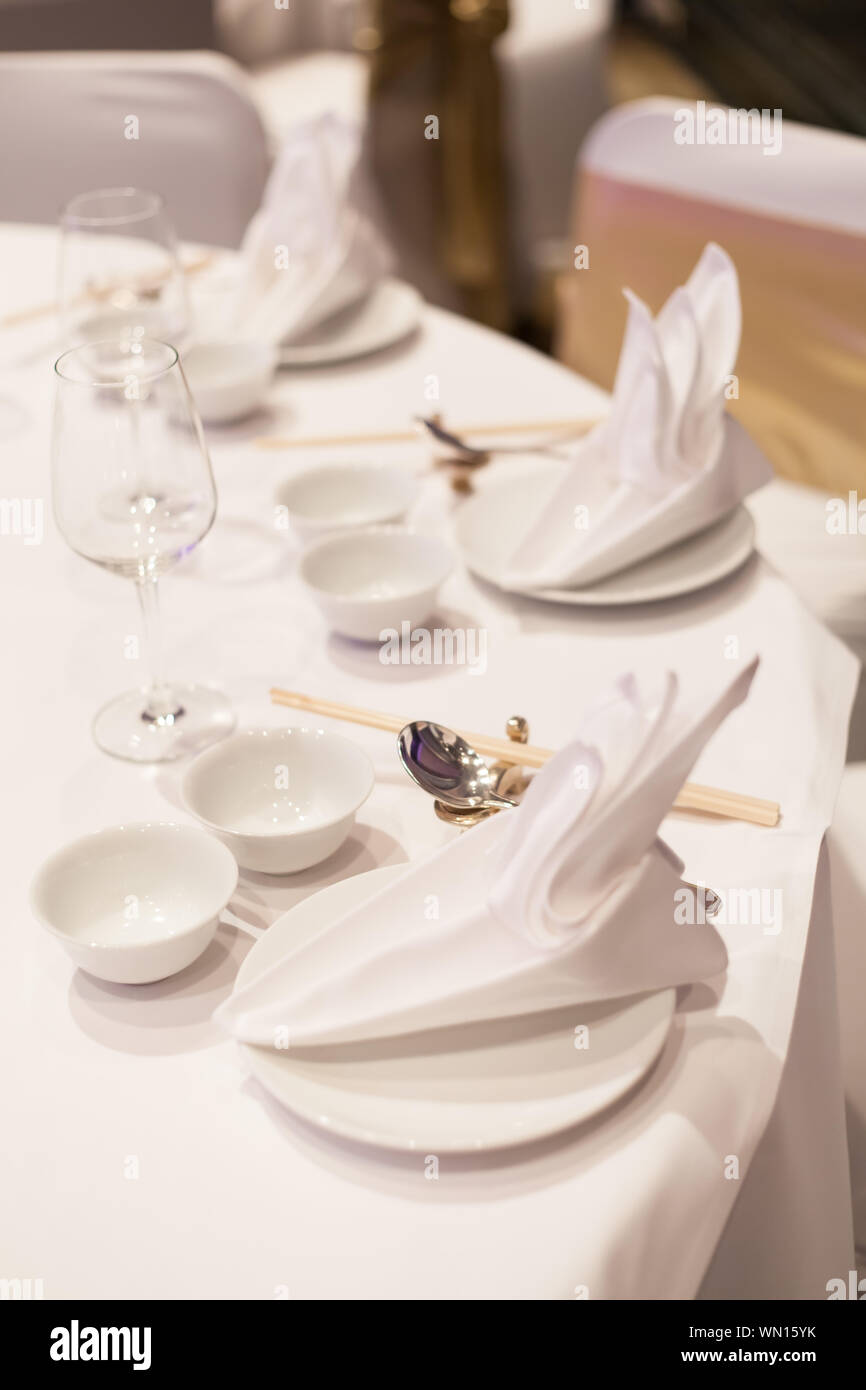 Dining Table High Resolution Stock Photography and Images - Alamy