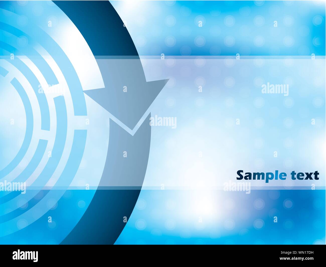 Abstract arrow background Stock Vector Image & Art - Alamy