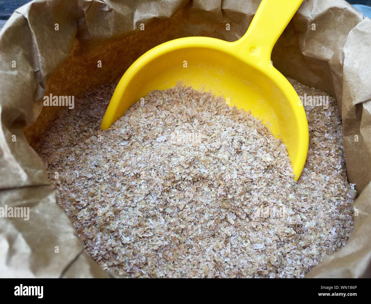 Sack grain hi-res stock photography and images - Alamy