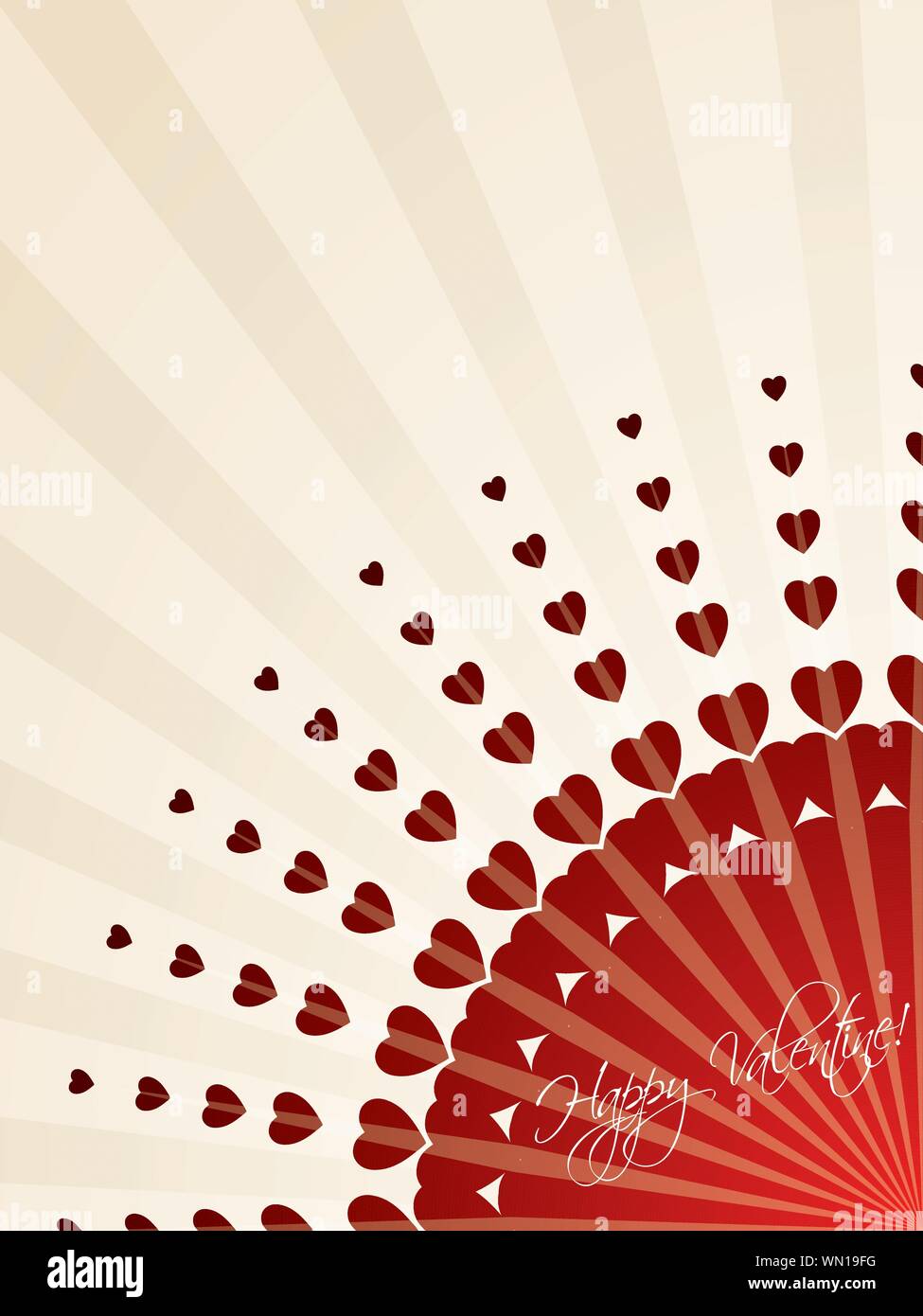 Bursting heart Stock Vector Images - Alamy