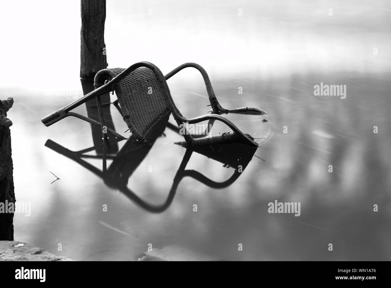 Fallen Chair High Resolution Stock Photography and Images - Alamy