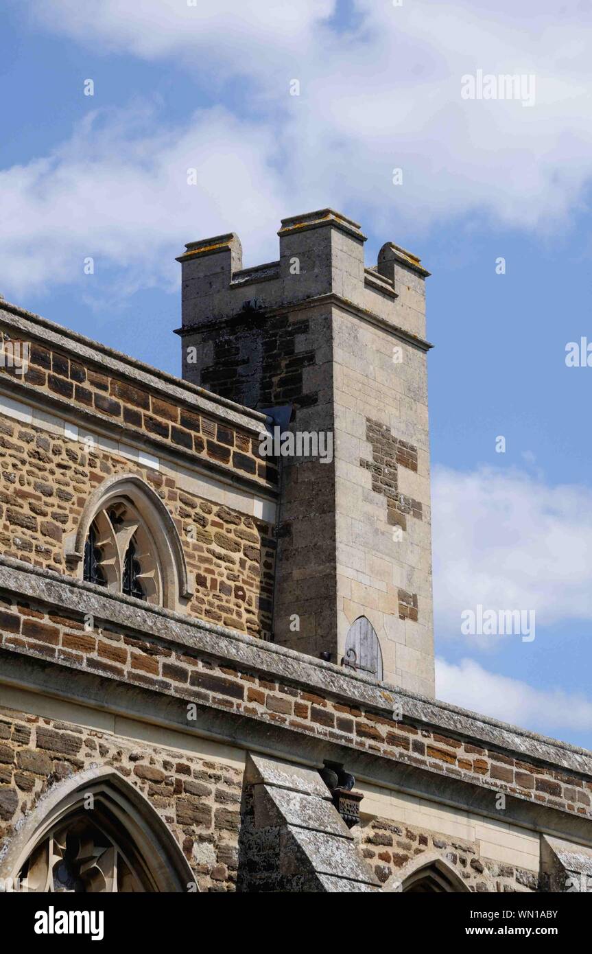 All Saints Church, Shillington, Bedfordshire, is a large ironstone ...