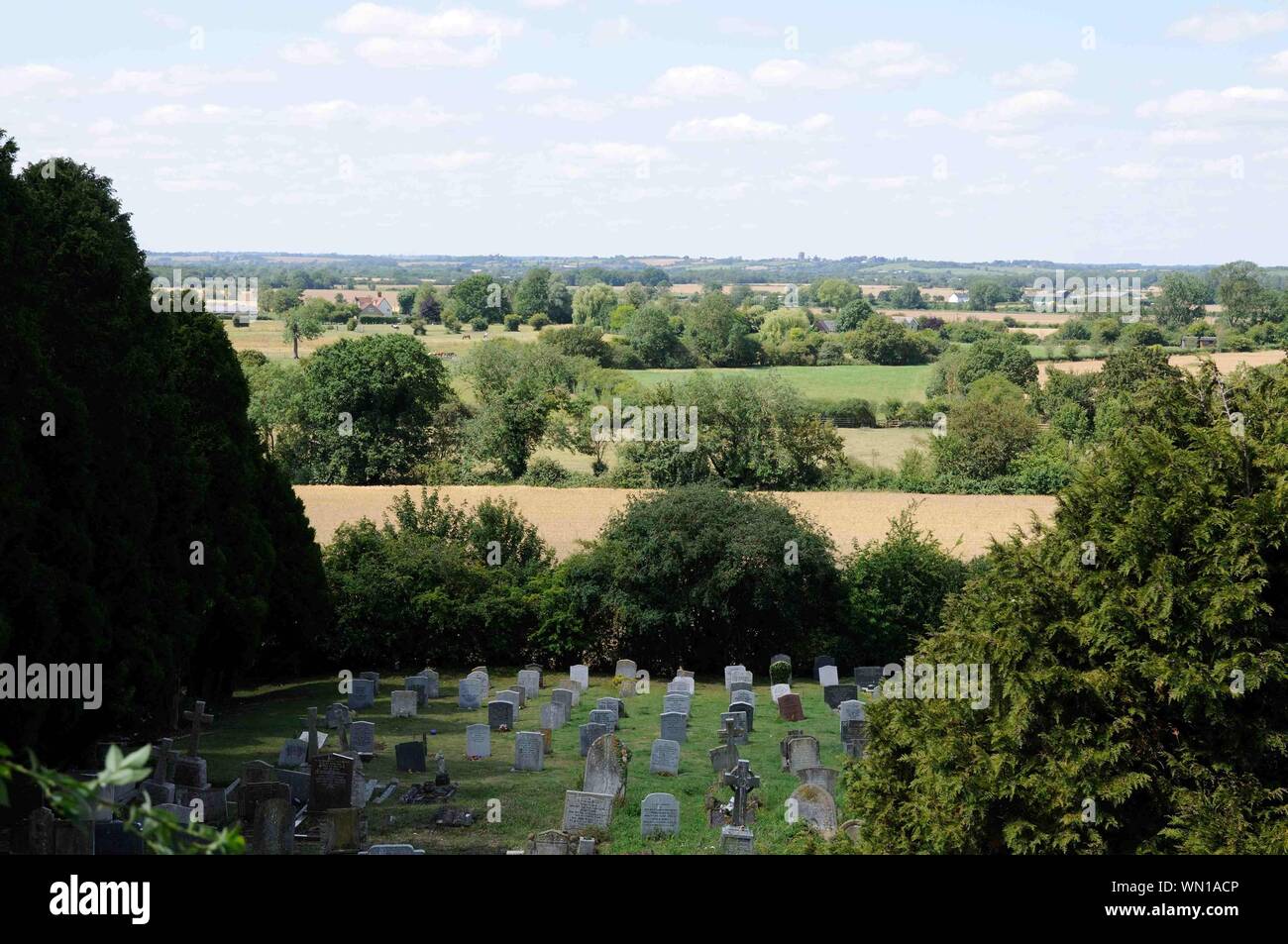 Shillington bedfordshire hi-res stock photography and images - Alamy