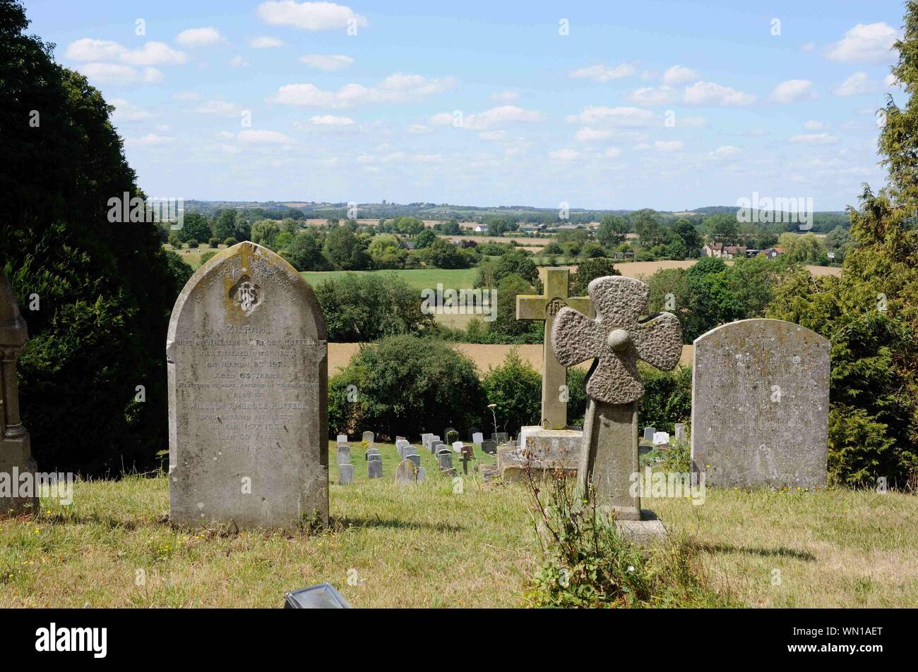 Shillington bedfordshire hi-res stock photography and images - Alamy