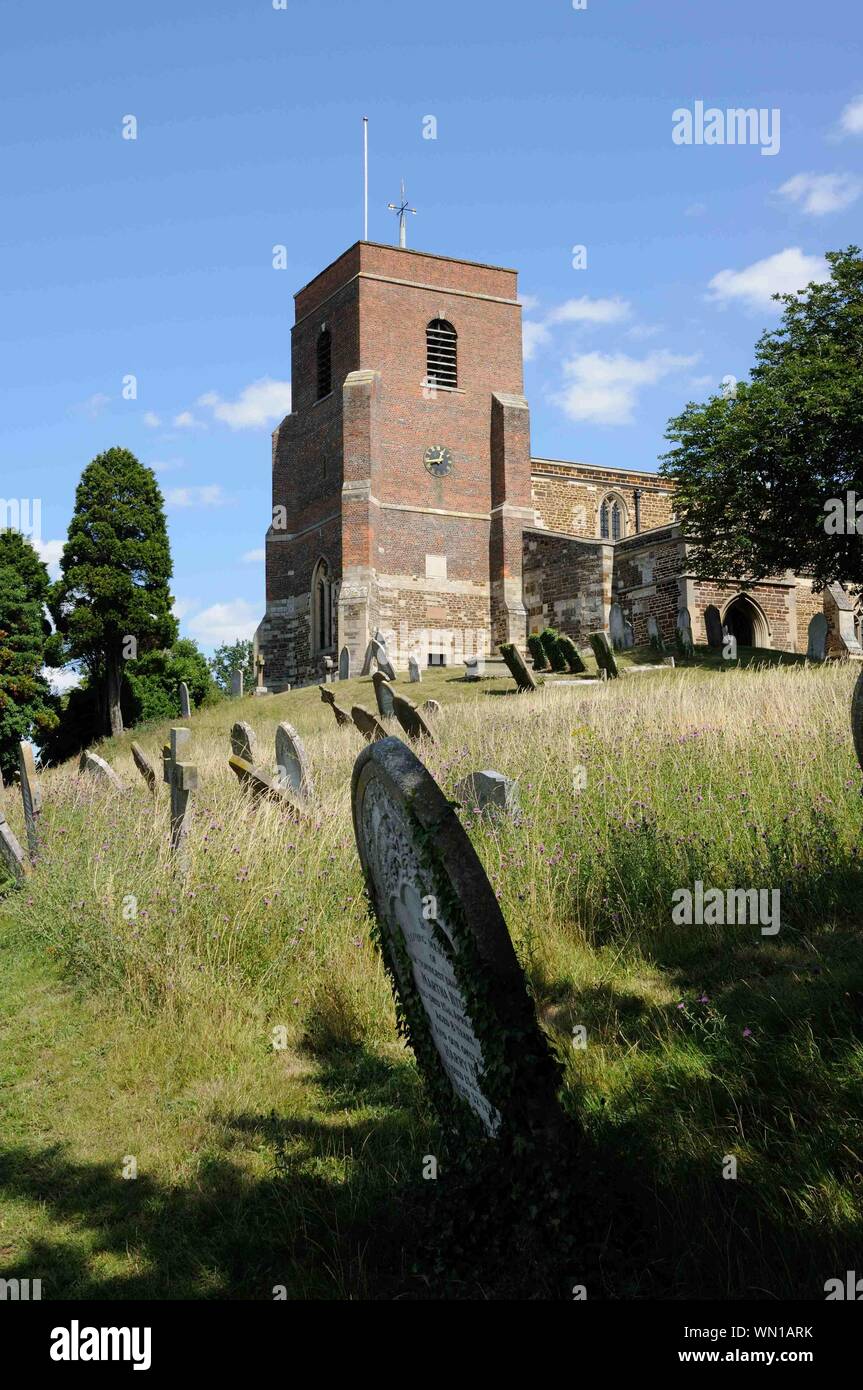 Shillington bedfordshire hi-res stock photography and images - Alamy