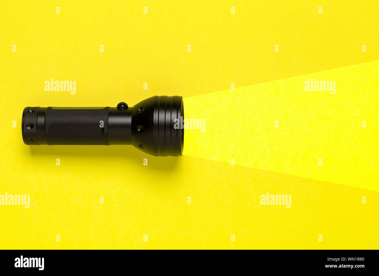 Torch light search hi-res stock photography and images - Alamy