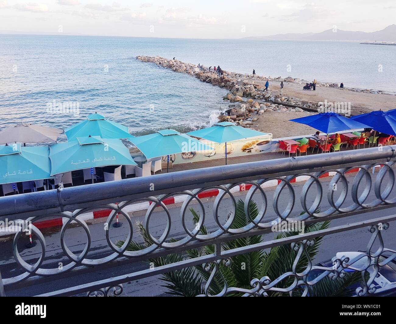 La goulette hi-res stock photography and images - Alamy