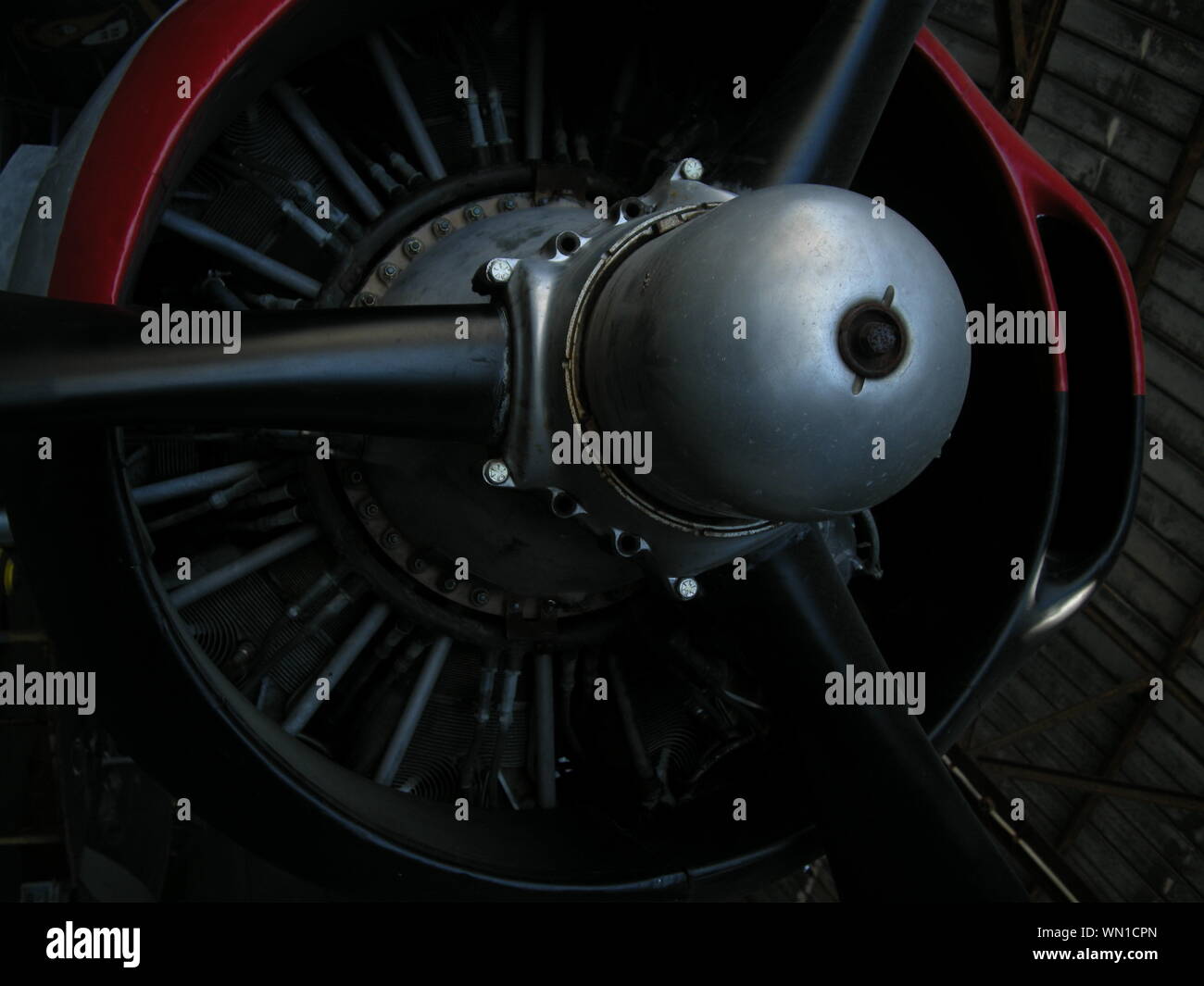 Airplane Propeller High Resolution Stock Photography and Images - Alamy