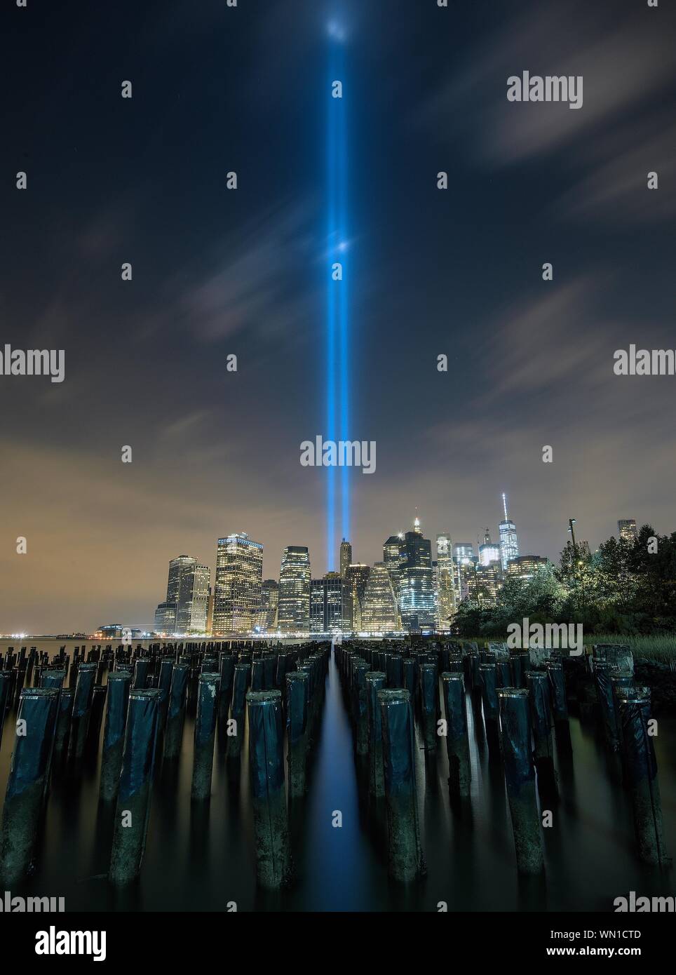 World trade center beam hi-res stock photography and images - Alamy