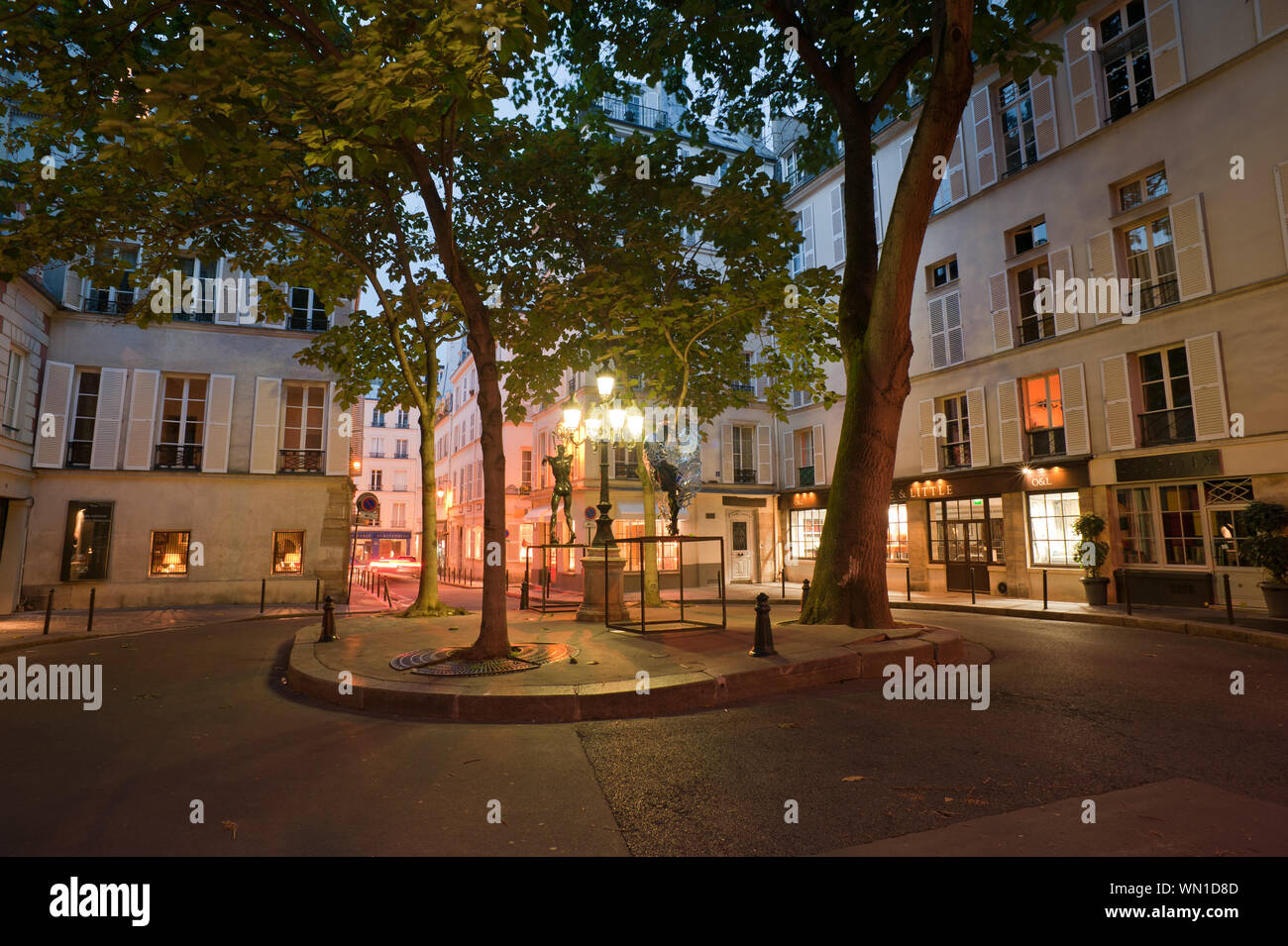 Place de furstemberg platz hi-res stock photography and images - Alamy