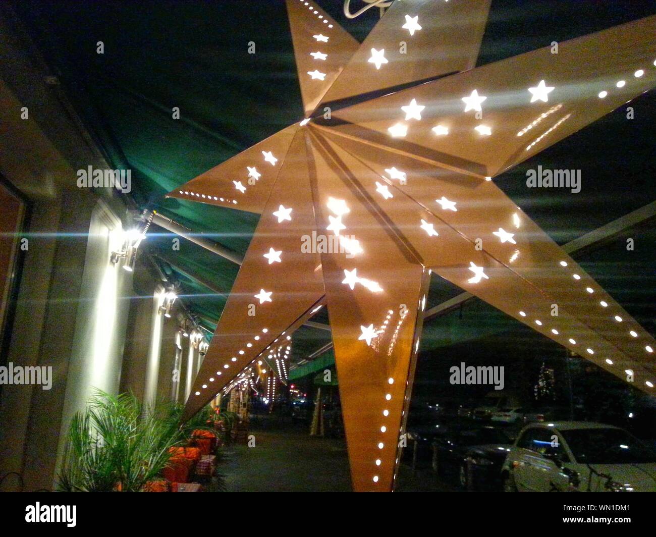 Star Lamp High Resolution Stock Photography and Images - Alamy