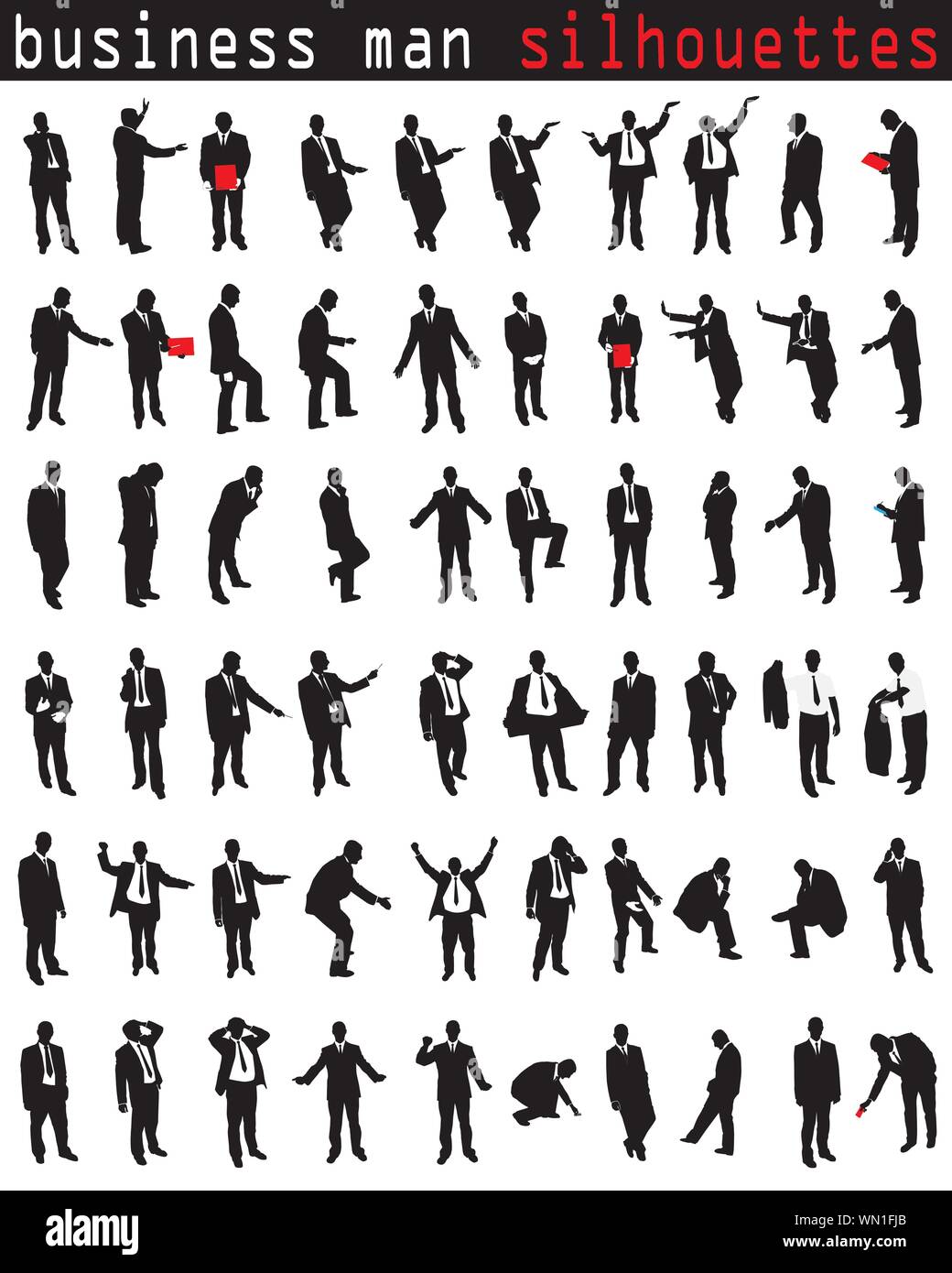 Different postures hi-res stock photography and images - Alamy