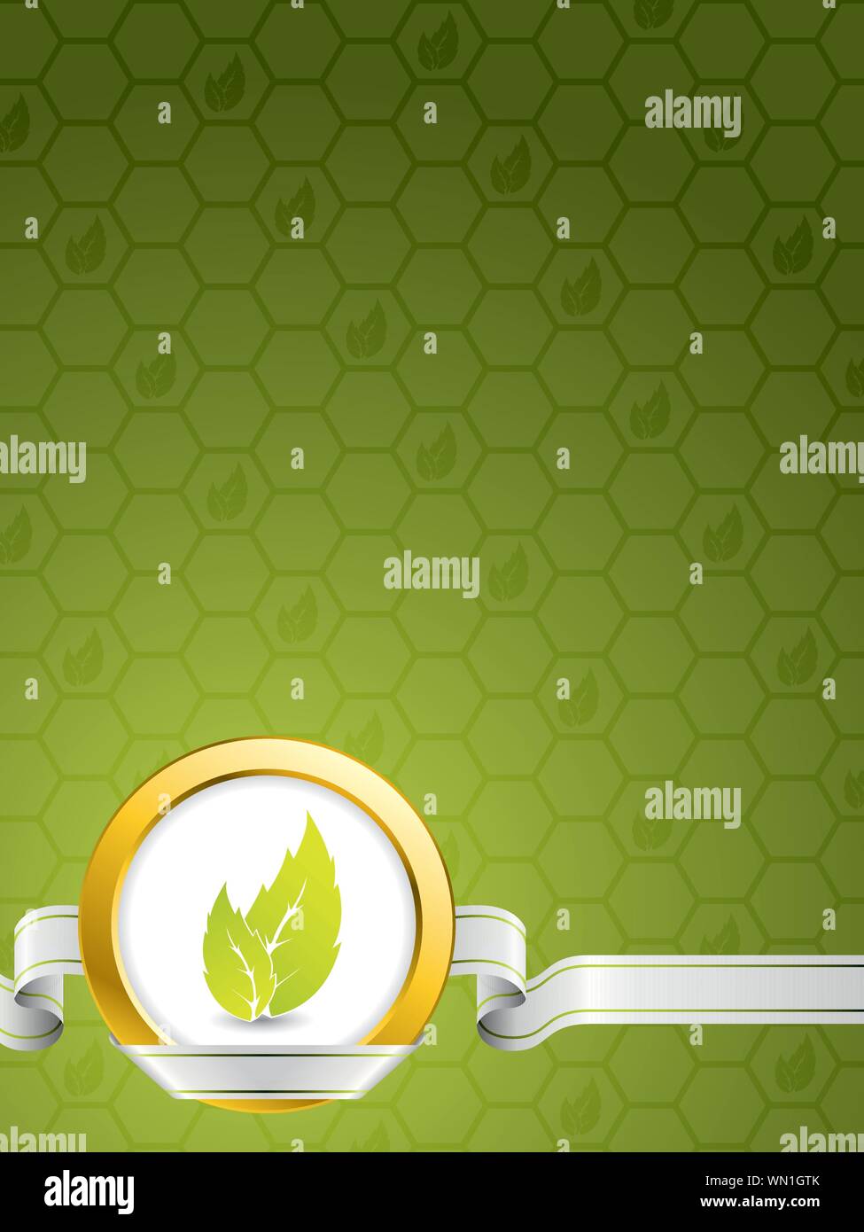 Eco background design Stock Vector Image & Art - Alamy