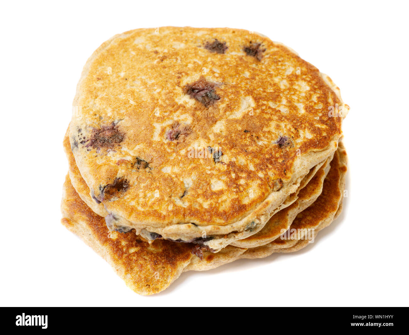 Top shot stack delicious Cut Out Stock Images & Pictures - Alamy