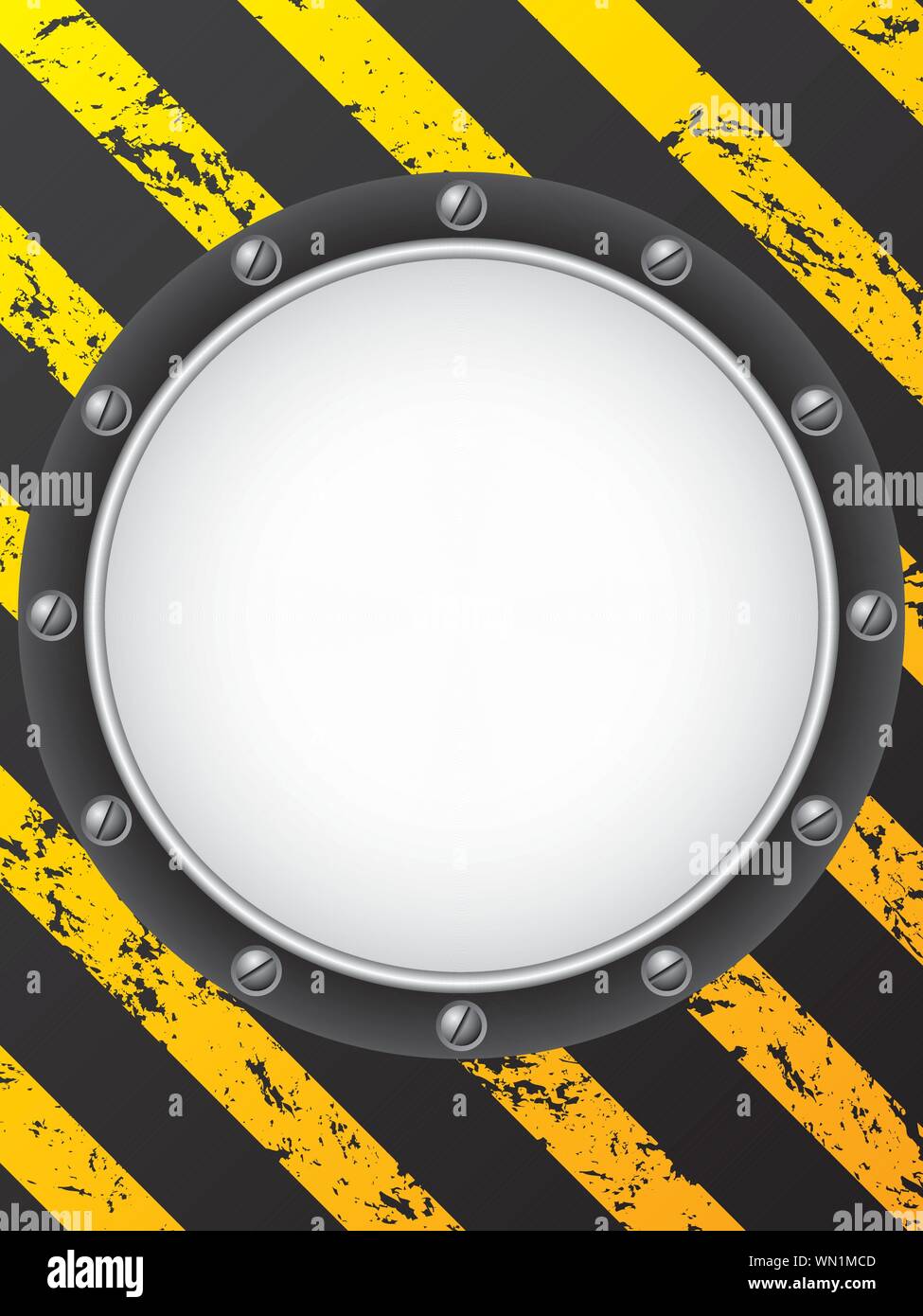 Grunge construction background design Stock Vector Image & Art - Alamy