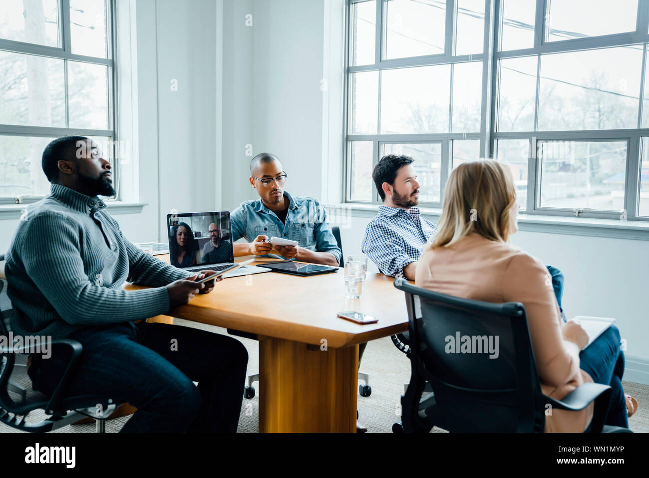 Call appearance hi-res stock photography and images - Alamy