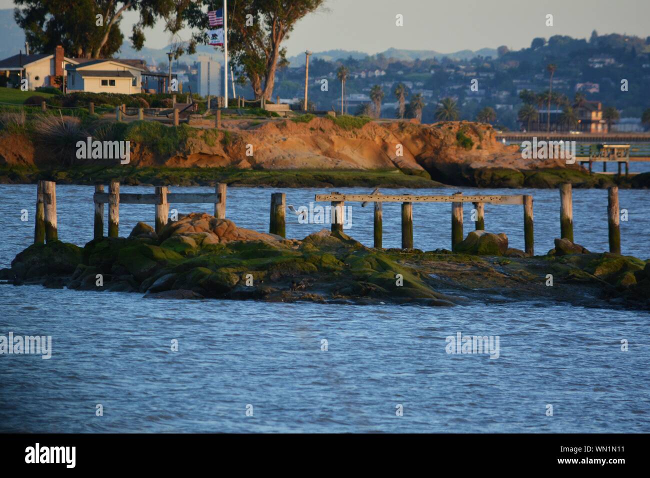 Rock broken hi-res stock photography and images - Alamy