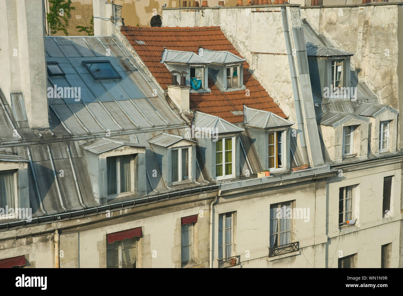 Bastille area paris hi-res stock photography and images - Alamy