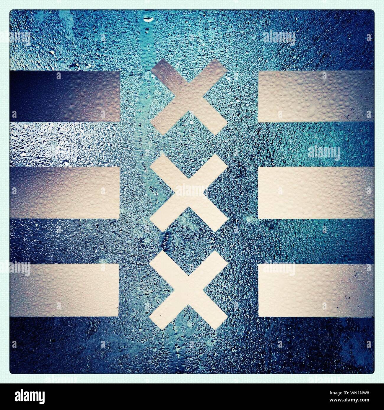 X Sign High Resolution Stock Photography and Images - Alamy