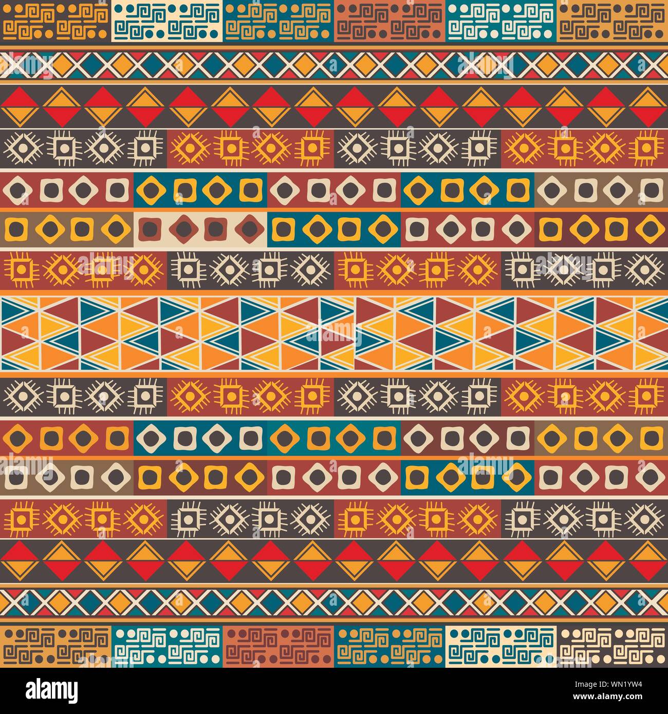 Strips motifs pattern Stock Vector Image & Art - Alamy