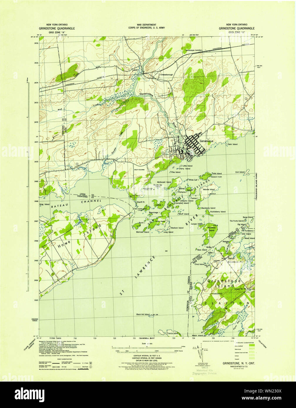 Grindstone map hi-res stock photography and images - Alamy