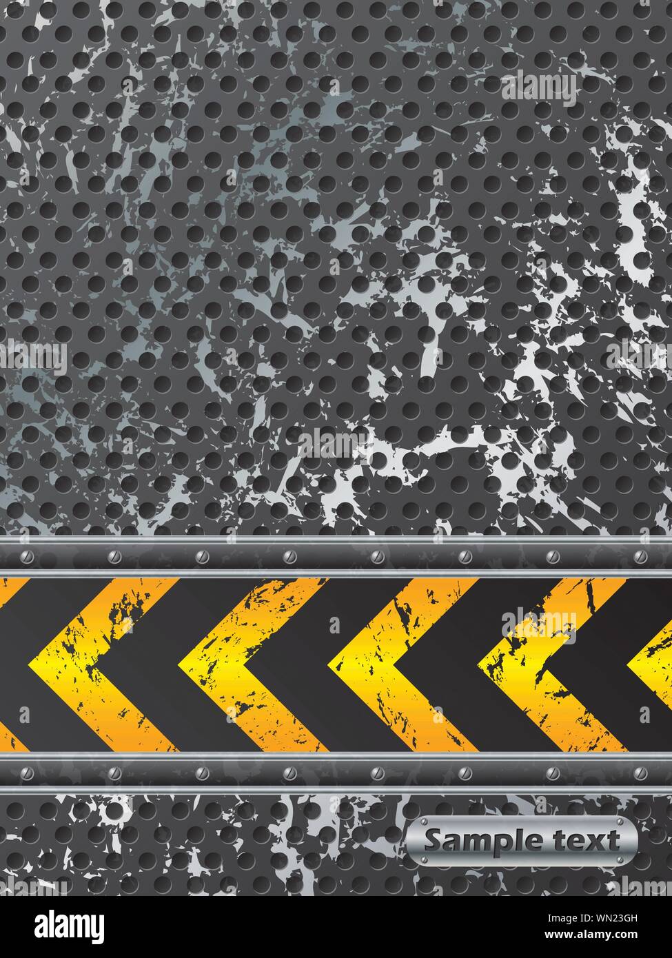 Industrial background design Stock Vector Image & Art - Alamy