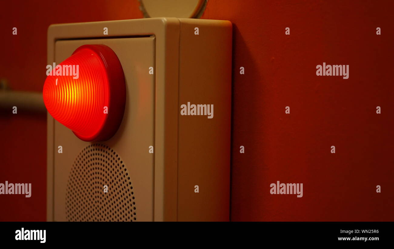 Siren light hi-res stock photography and images - Alamy