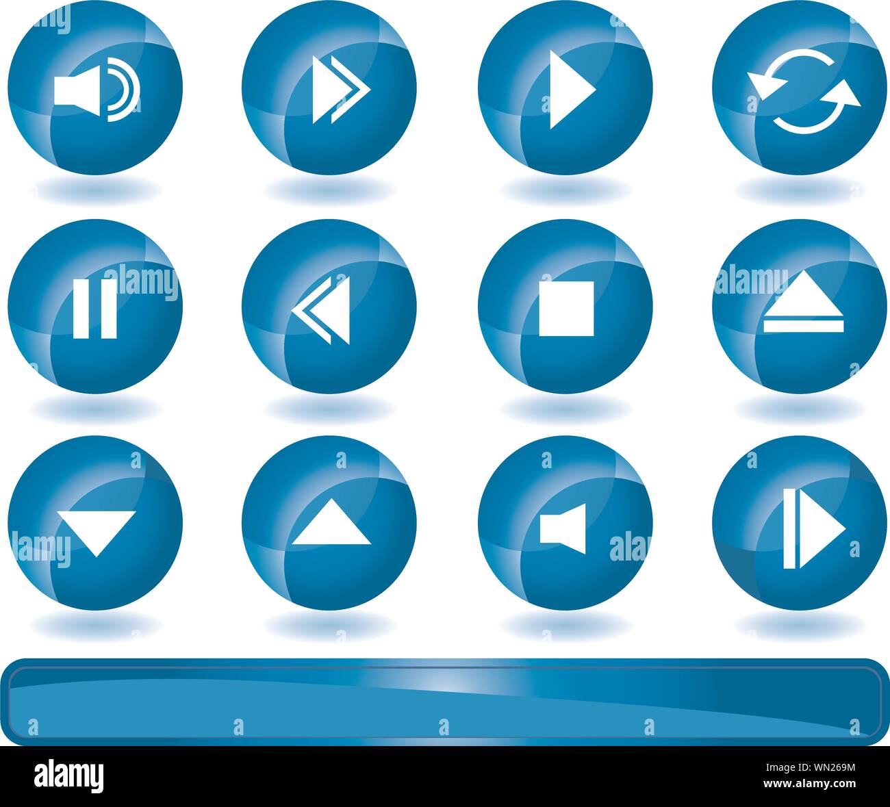 Radio navigation loop hi-res stock photography and images - Alamy