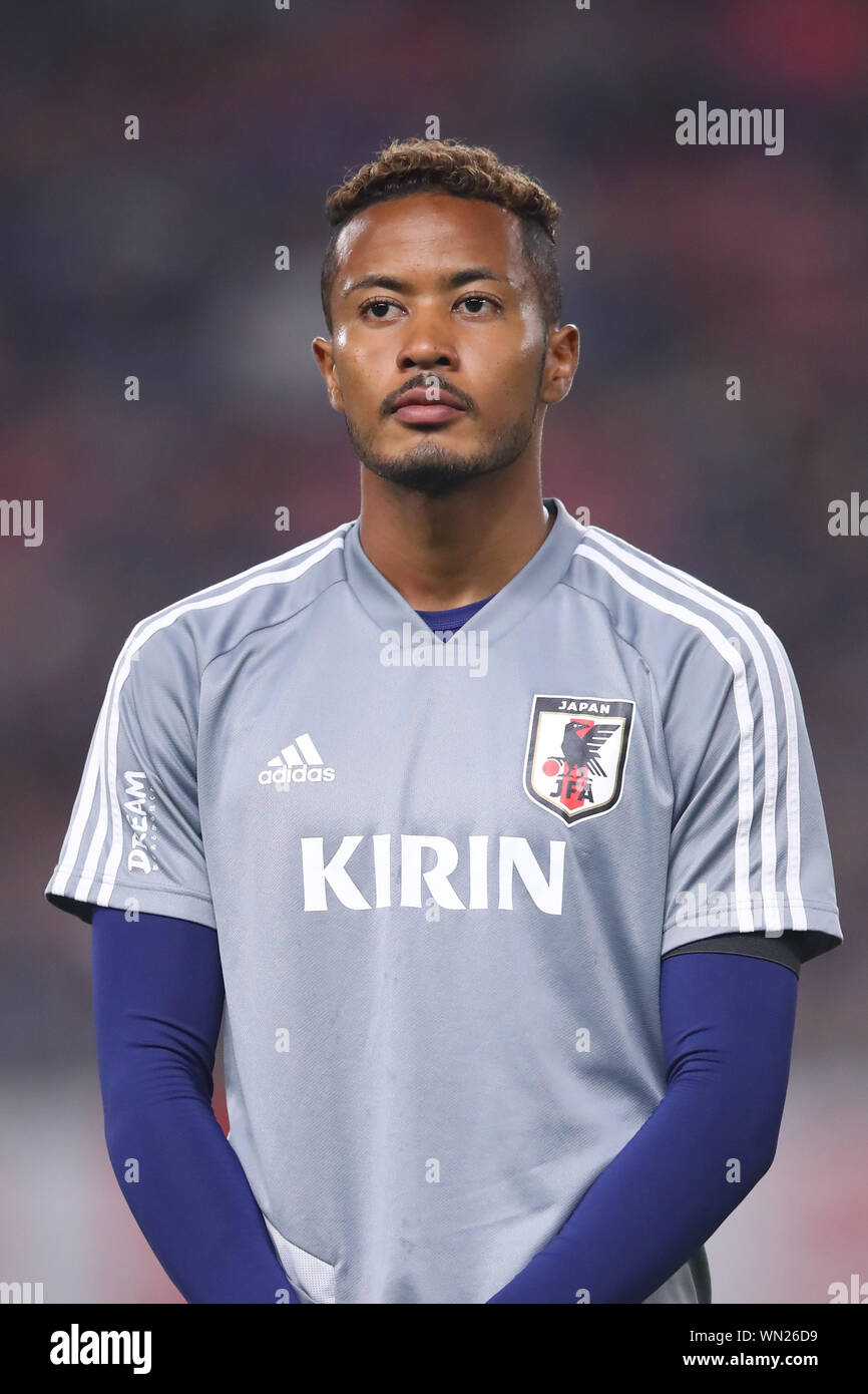 Musashi Suzuki (JPN), SEPTEMBER 5, 2019 - Football/Soccer : KIRIN ...