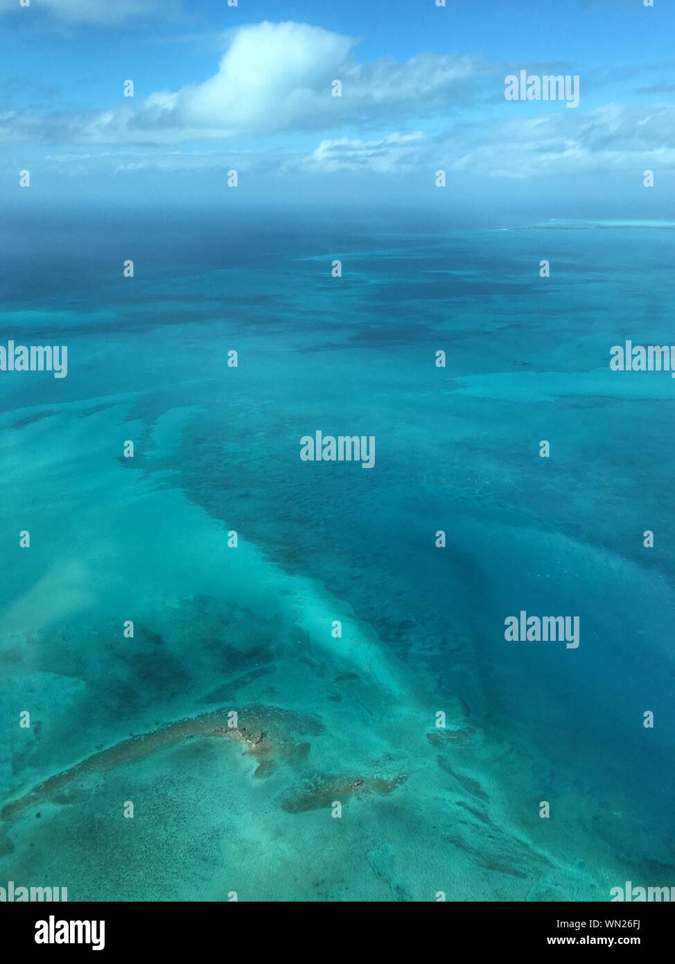 Nassau Bahamas Aerial High Resolution Stock Photography and Images - Alamy