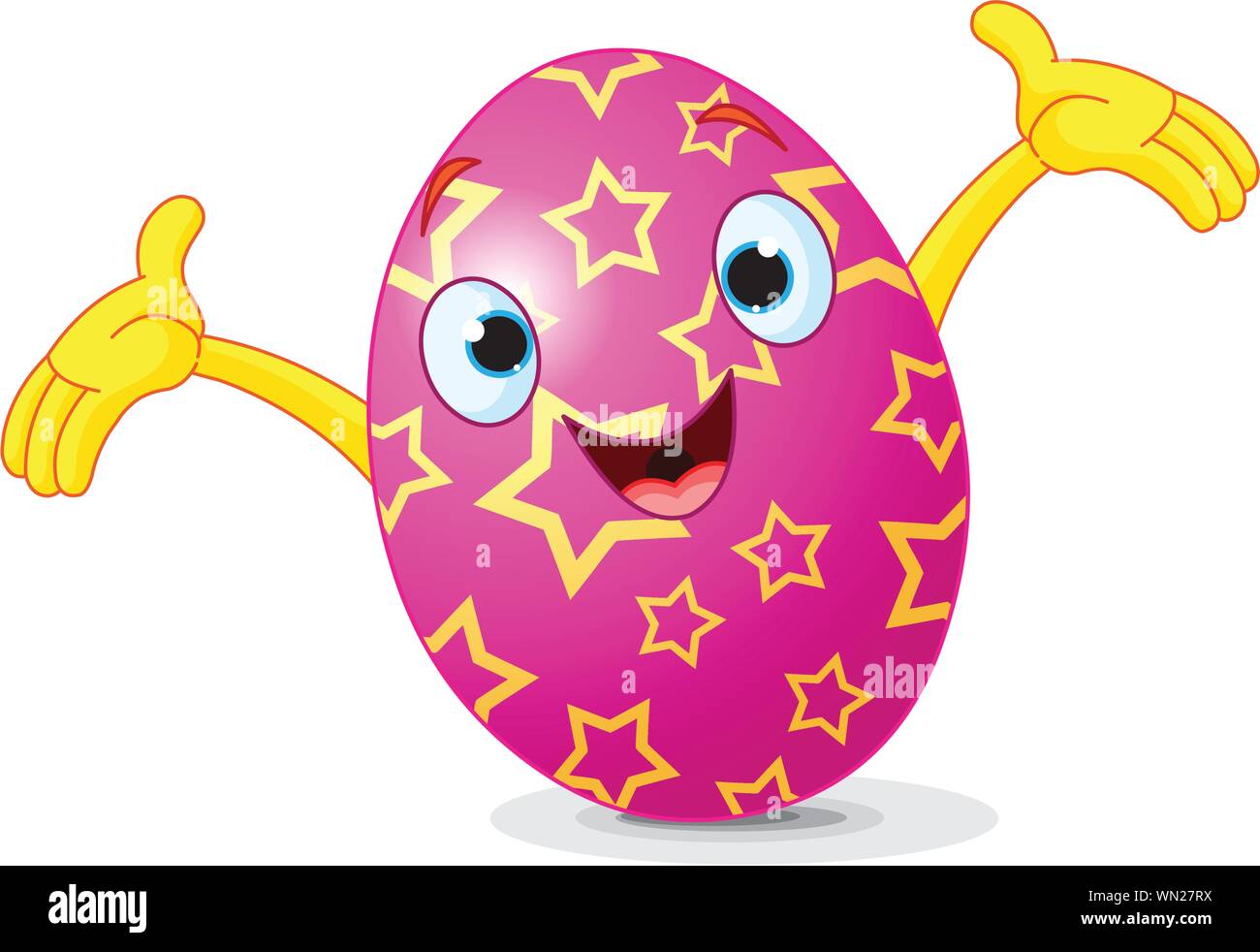 Egg body Stock Vector Images - Alamy