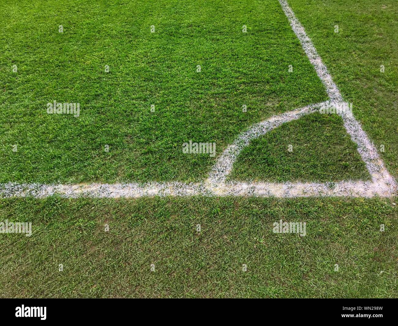 Corner Marking High Resolution Stock Photography and Images - Alamy