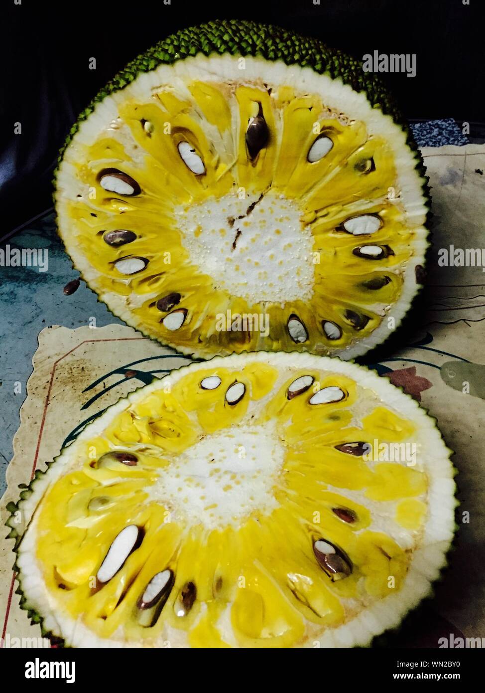 Jackfruit Philippines High Resolution Stock Photography and Images - Alamy