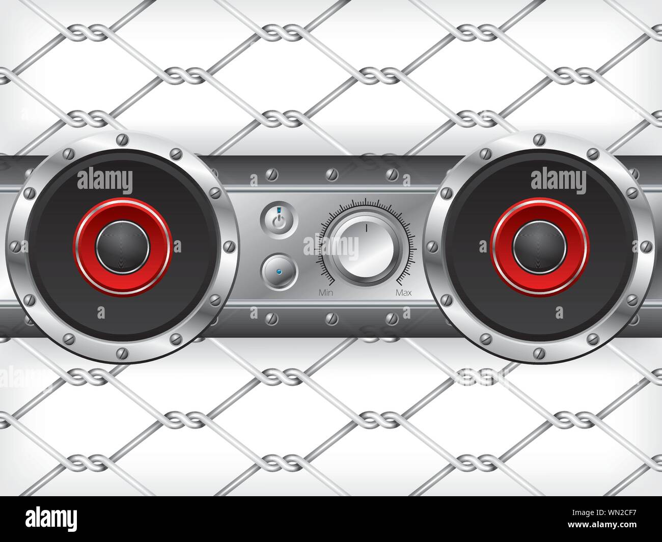 Underground audio deck Stock Vector Image & Art - Alamy