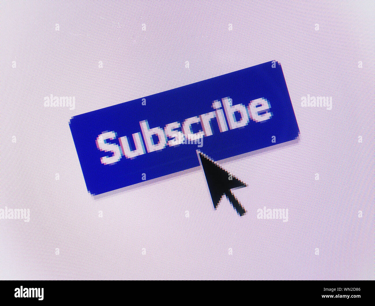 Computer icon cursor hi-res stock photography and images - Alamy