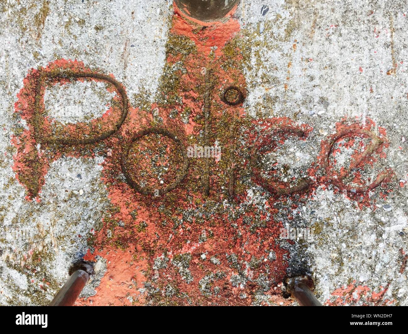 Police wall hi-res stock photography and images - Alamy