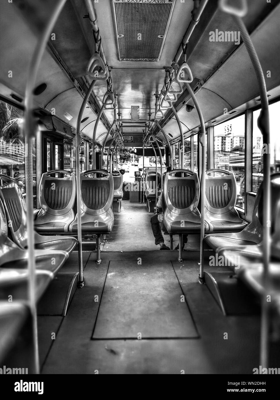 Bus aisle hi-res stock photography and images - Alamy