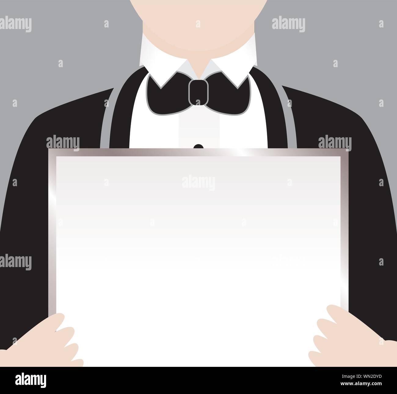 Food with room for copy Stock Vector Images - Alamy