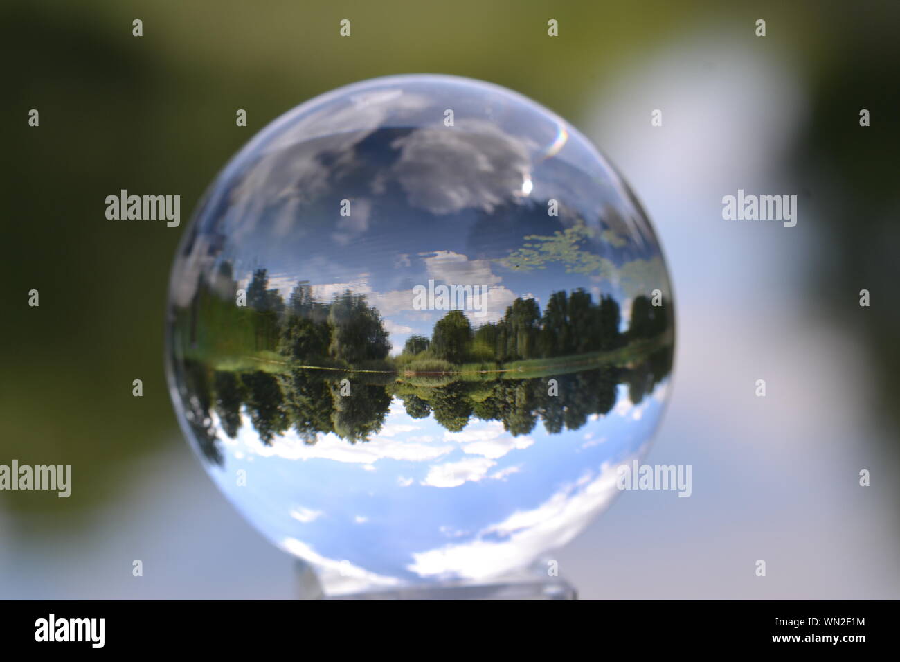 Sky crystal hi-res stock photography and images - Alamy