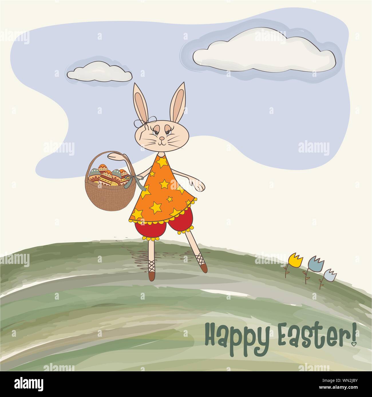 Female doe Stock Vector Images - Alamy