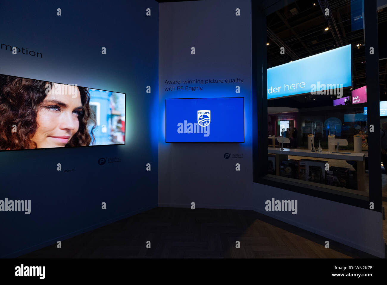 Philips press conference IFA 2019 (Photo by Beata Siewicz/Pacific Press ...